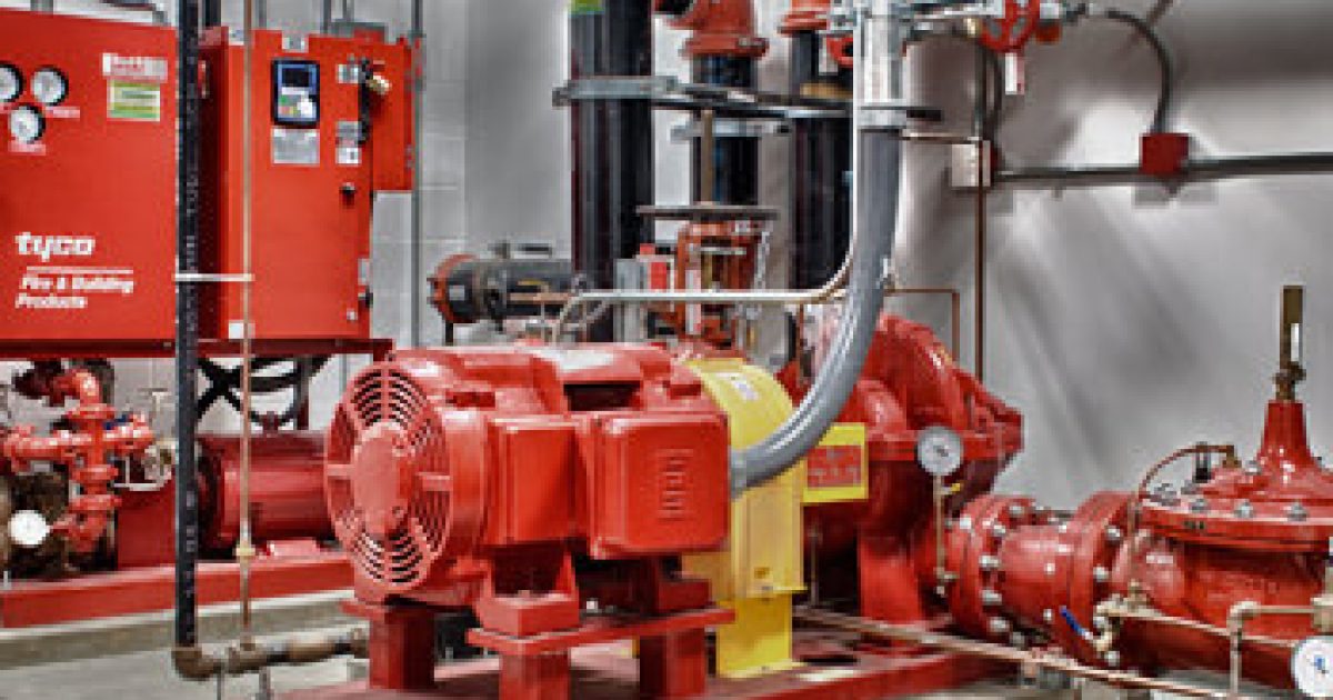 Fire Protection | Karpinski Engineering