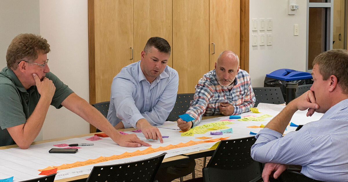 4 Powerful Approaches to Collaborative… | Karpinski Engineering