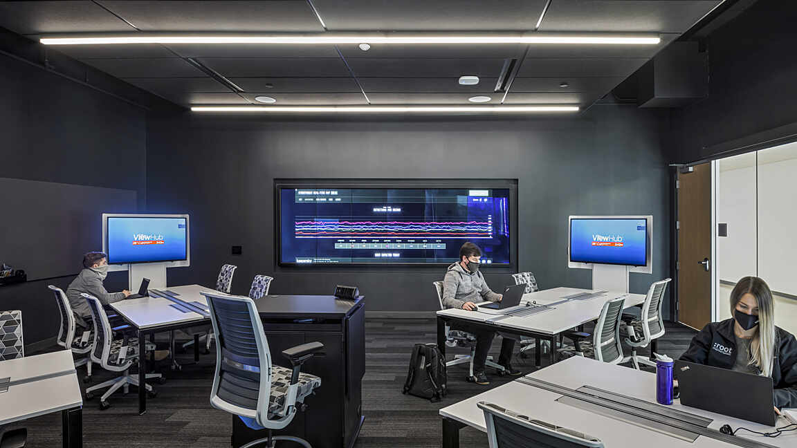 Knowlton Center for Math and Science | Karpinski Engineering