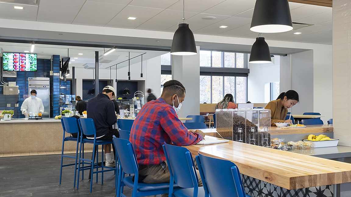 Fribley Commons | Karpinski Engineering