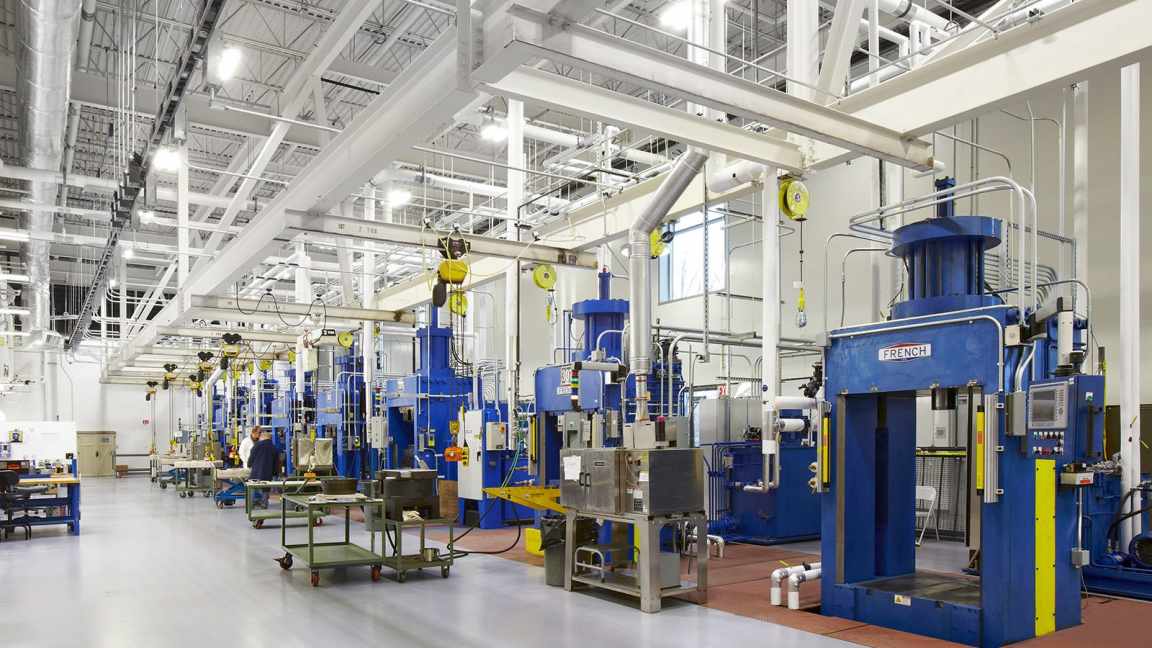 Regional Headquarters, Research &… | Karpinski Engineering