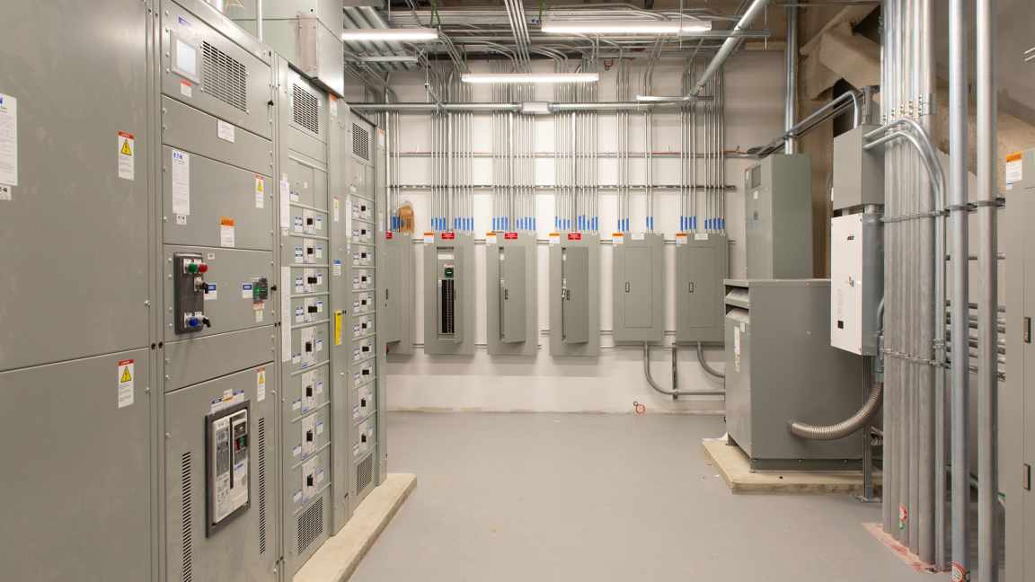 New Mentor Hospital | Karpinski Engineering