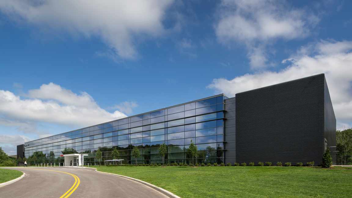 New Mentor Hospital | Karpinski Engineering