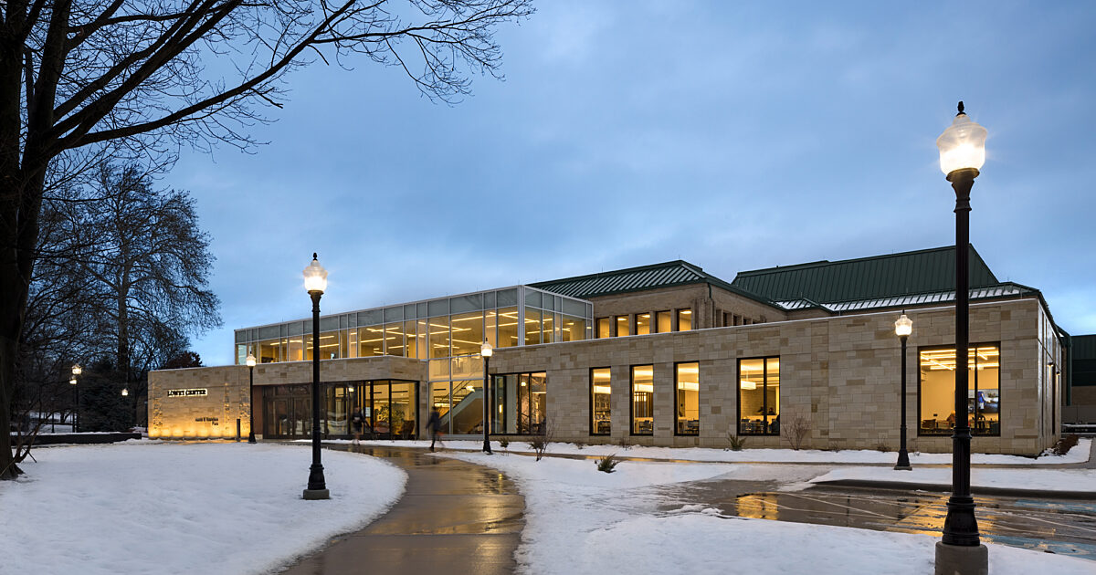 Lowry Student Center | Karpinski Engineering