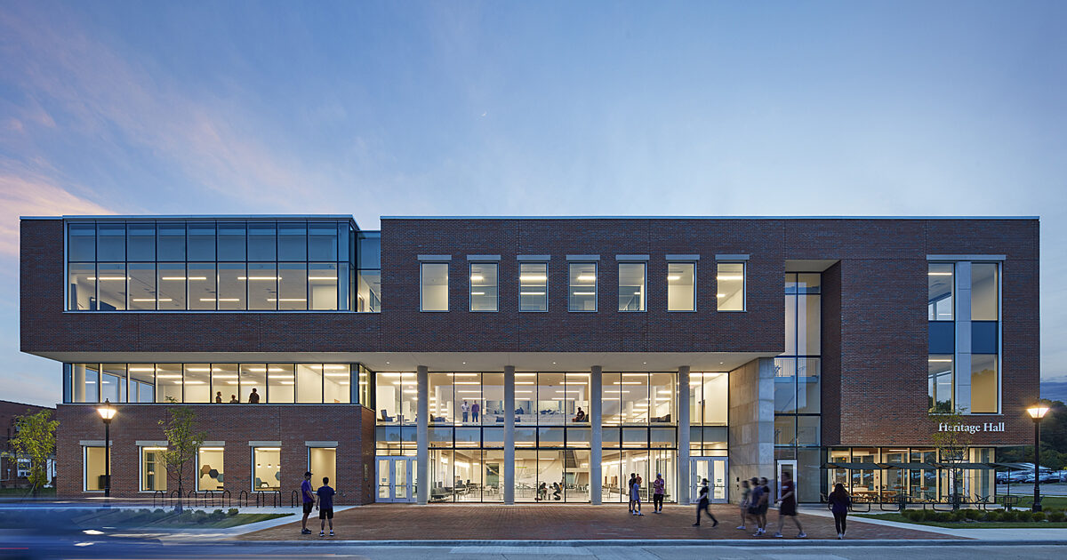 Heritage Hall | Karpinski Engineering