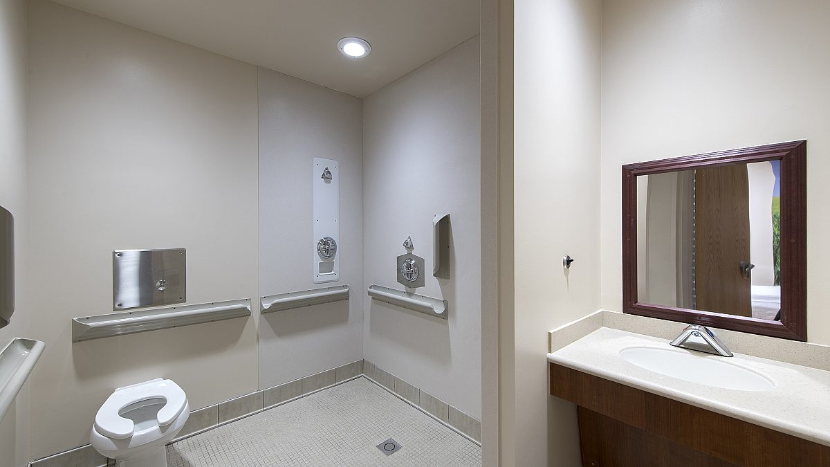 Behavioral Health ICU North/West Wing | Karpinski Engineering