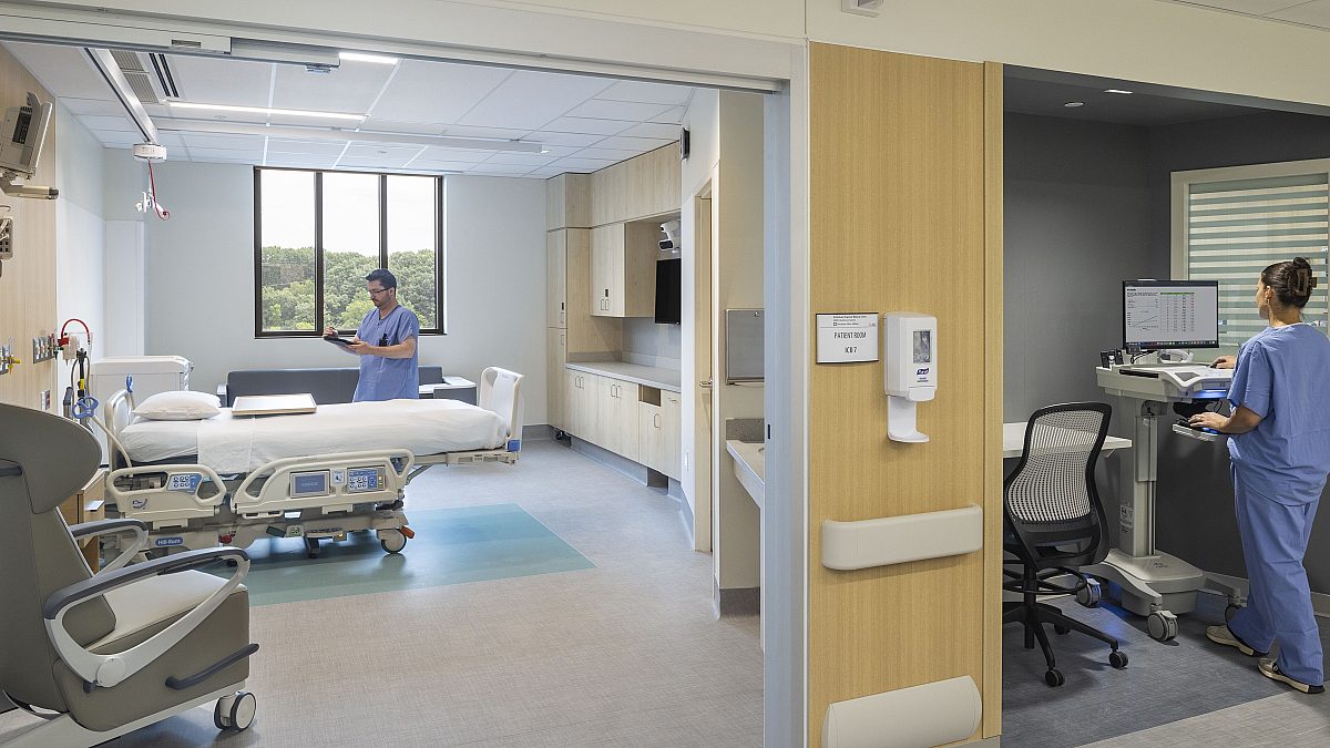 Patient Tower | Karpinski Engineering