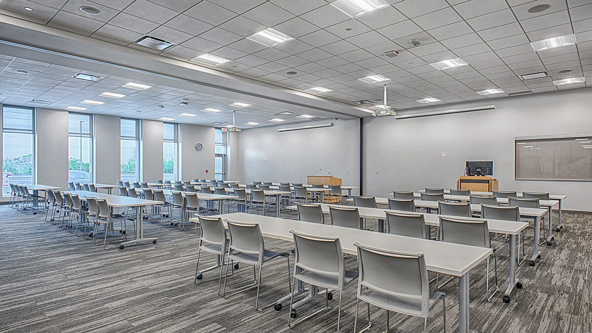 Harvard Avenue Maintenance Facility | Karpinski Engineering