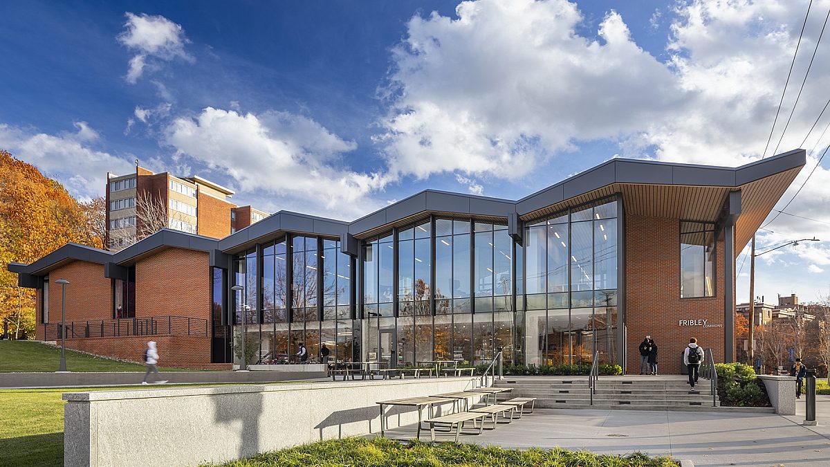 Fribley Commons | Karpinski Engineering