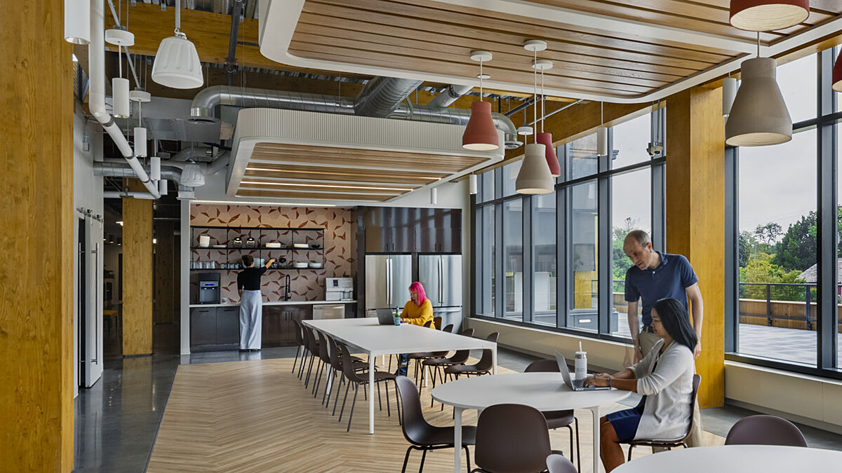 Headquarters Building | Karpinski Engineering