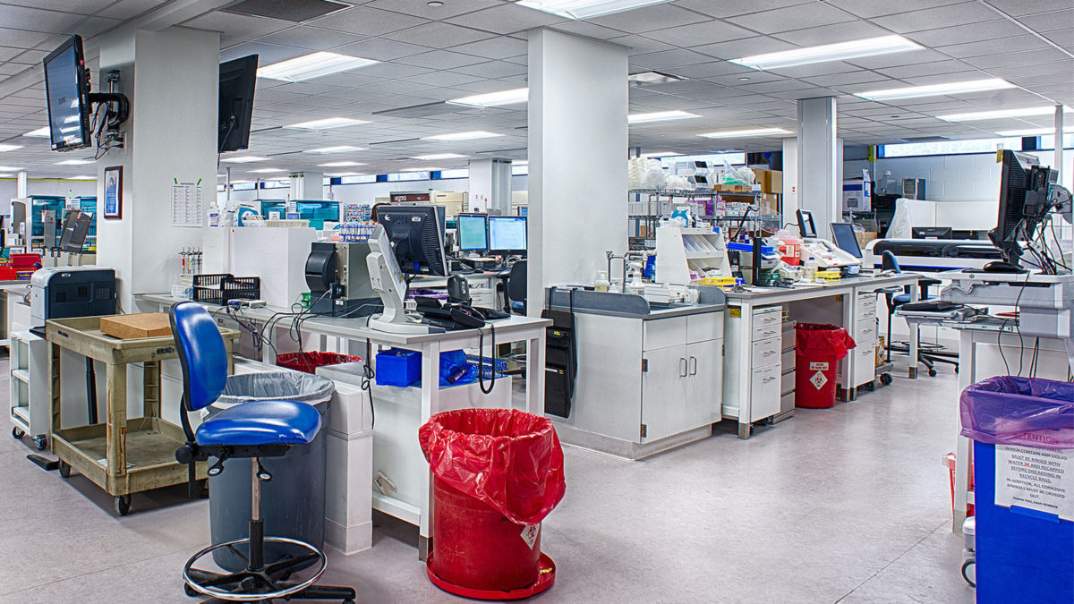 Tomsich Pathology Laboratories Building | Karpinski Engineering