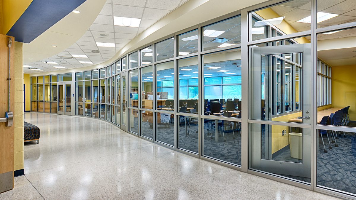 Coventry High School | Karpinski Engineering