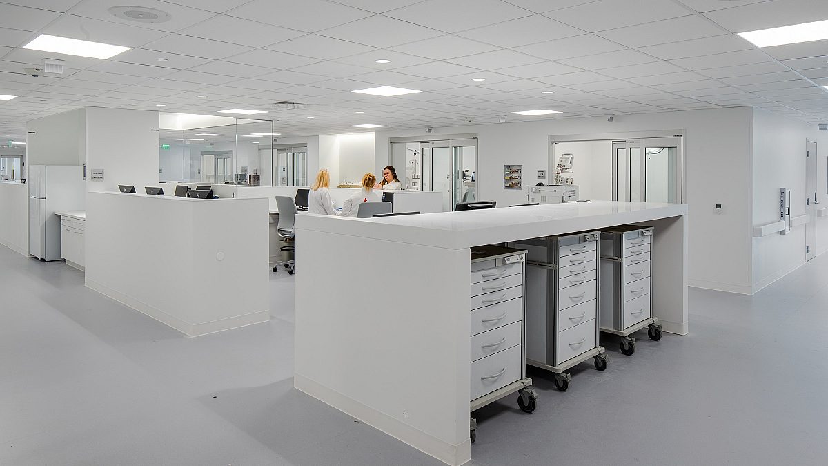 New Mentor Hospital | Karpinski Engineering