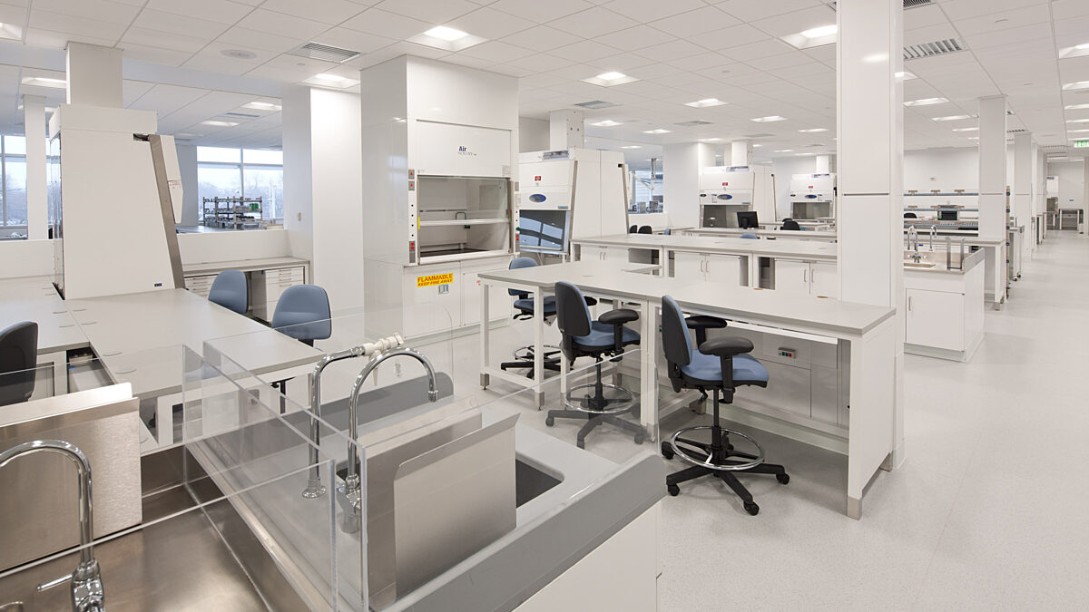 Tomsich Pathology Laboratories Building | Karpinski Engineering