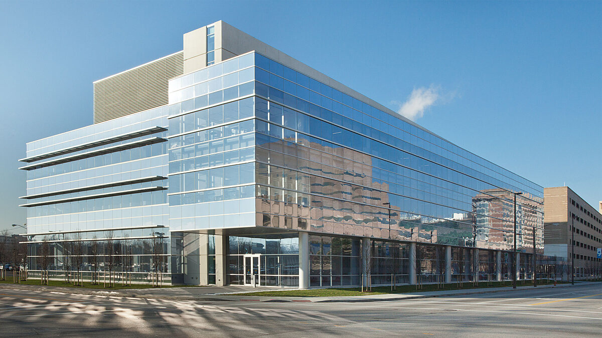 Tomsich Pathology Laboratories Building | Karpinski Engineering