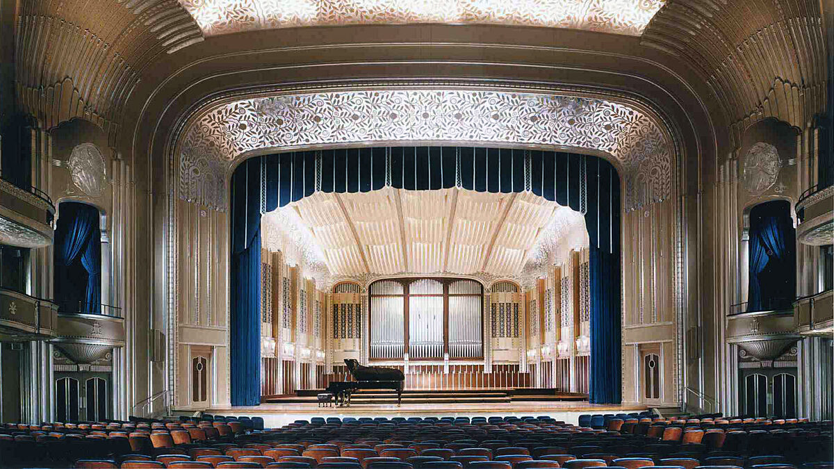 Severance Hall Renovation and Expansion | Karpinski Engineering