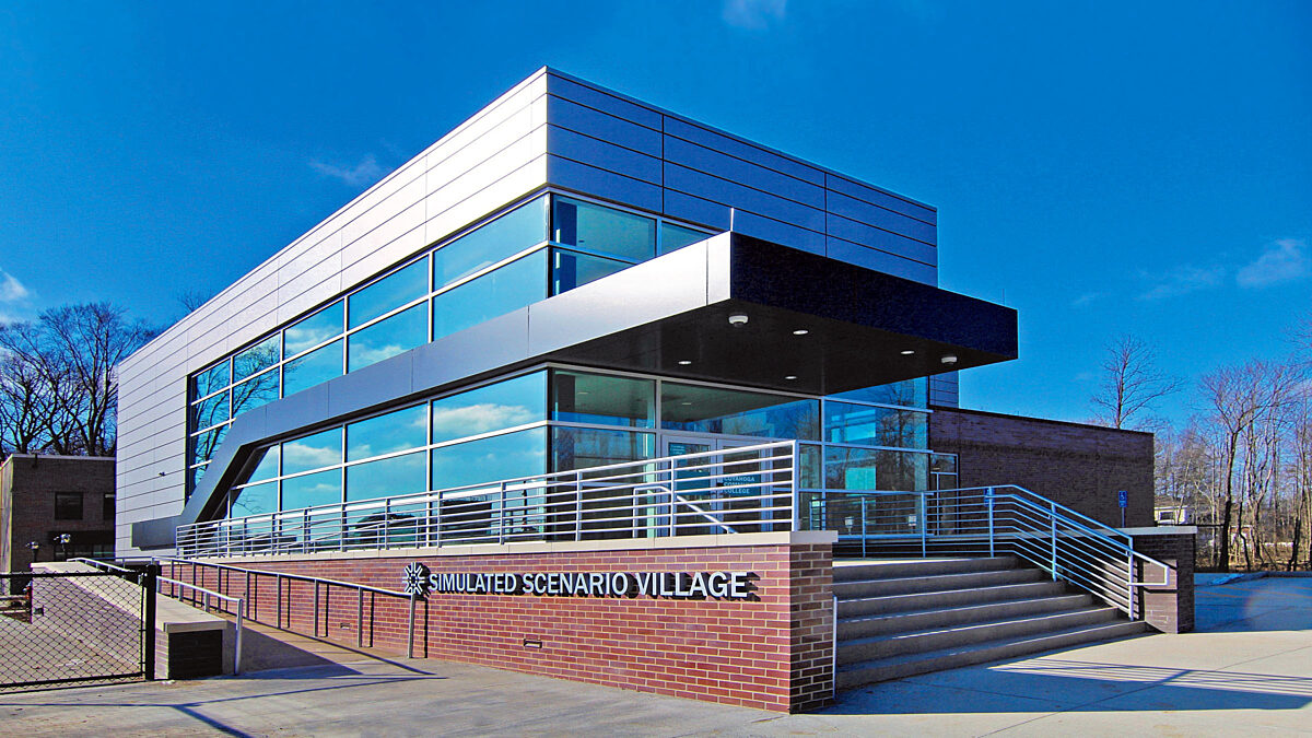 Public Safety Training Center & Simulation… | Karpinski Engineering