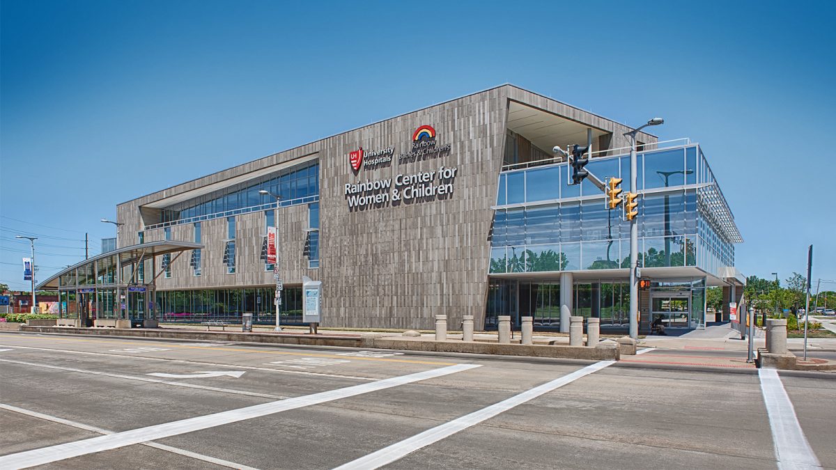 Rainbow Center for Women and Children | Karpinski Engineering