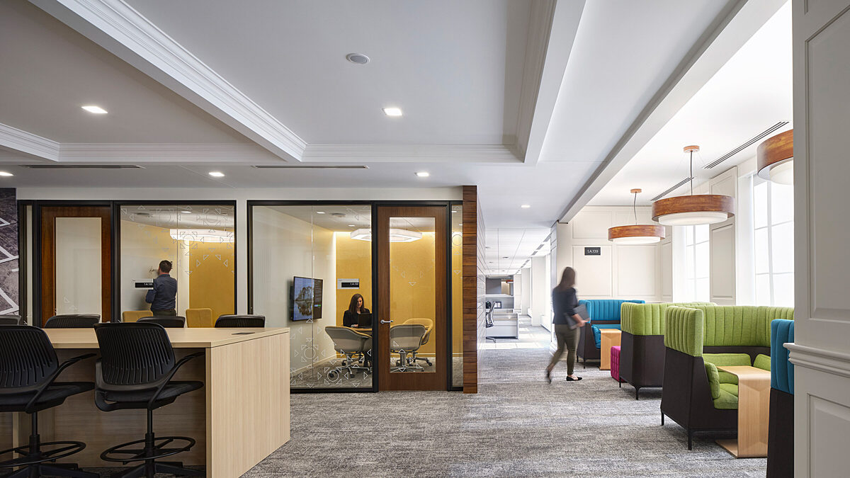 Westfield Center Campus Renovation | Karpinski Engineering