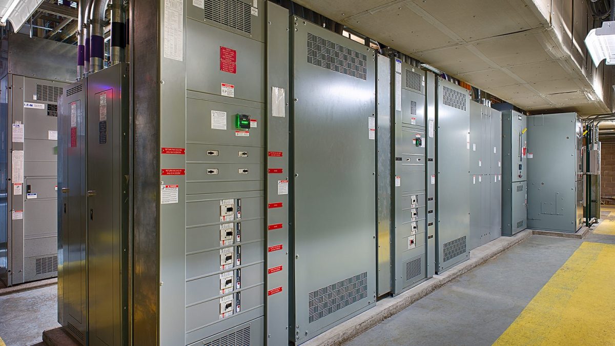 Multi-Building MEP Infrastructure Upgrades | Karpinski Engineering