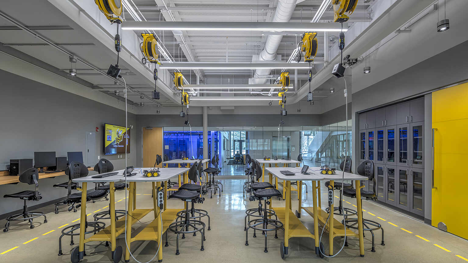 Knowlton Center for Math and Science | Karpinski Engineering