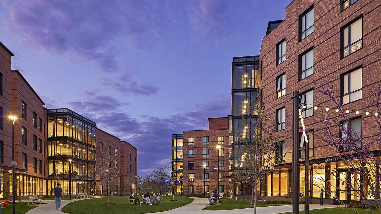 South Residential Village Phase1 | Karpinski Engineering