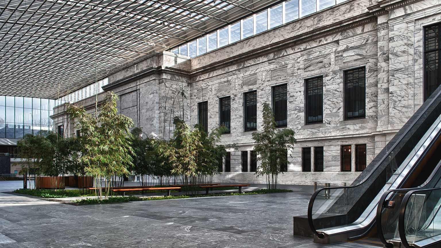 Cleveland Museum of Art Renovation and… | Karpinski Engineering