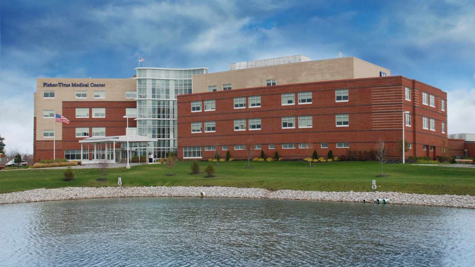 Fisher-Titus Medical Center Renovation and… | Karpinski Engineering