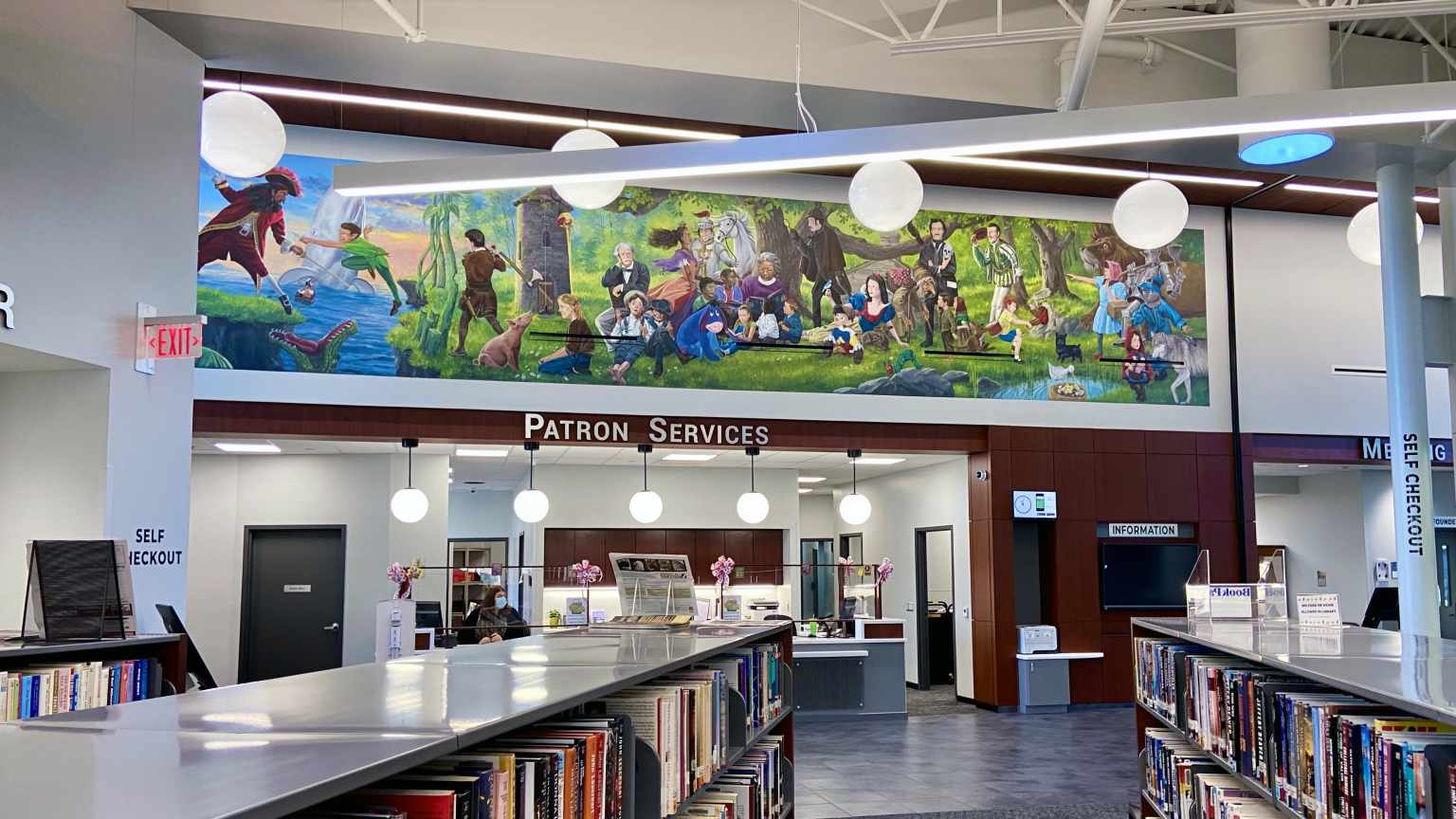 Elyria Public Library Keystone-LaGrange Branch | Karpinski Engineering