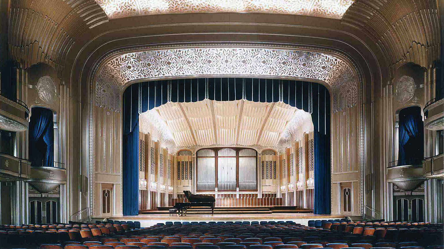 Severance Hall Renovation and Expansion | Karpinski Engineering