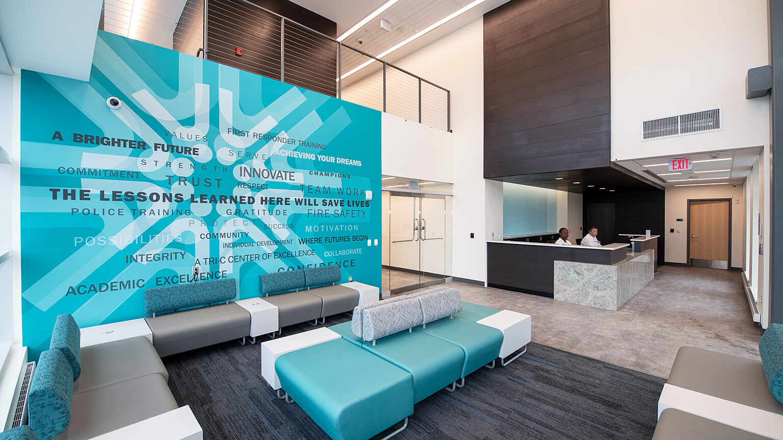 Public Safety Training Center & Simulation… | Karpinski Engineering