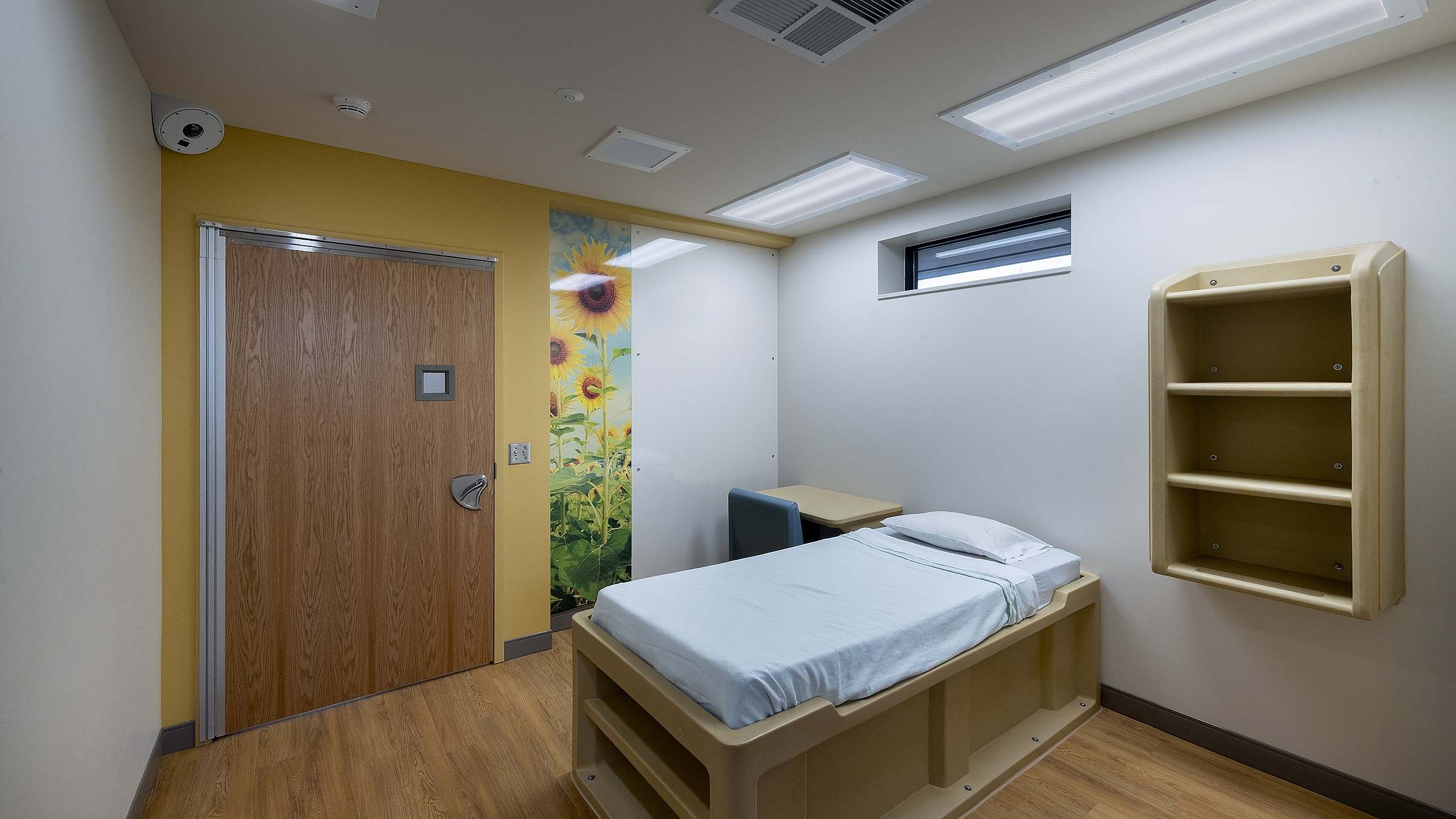 Behavioral Health ICU North/West Wing | Karpinski Engineering