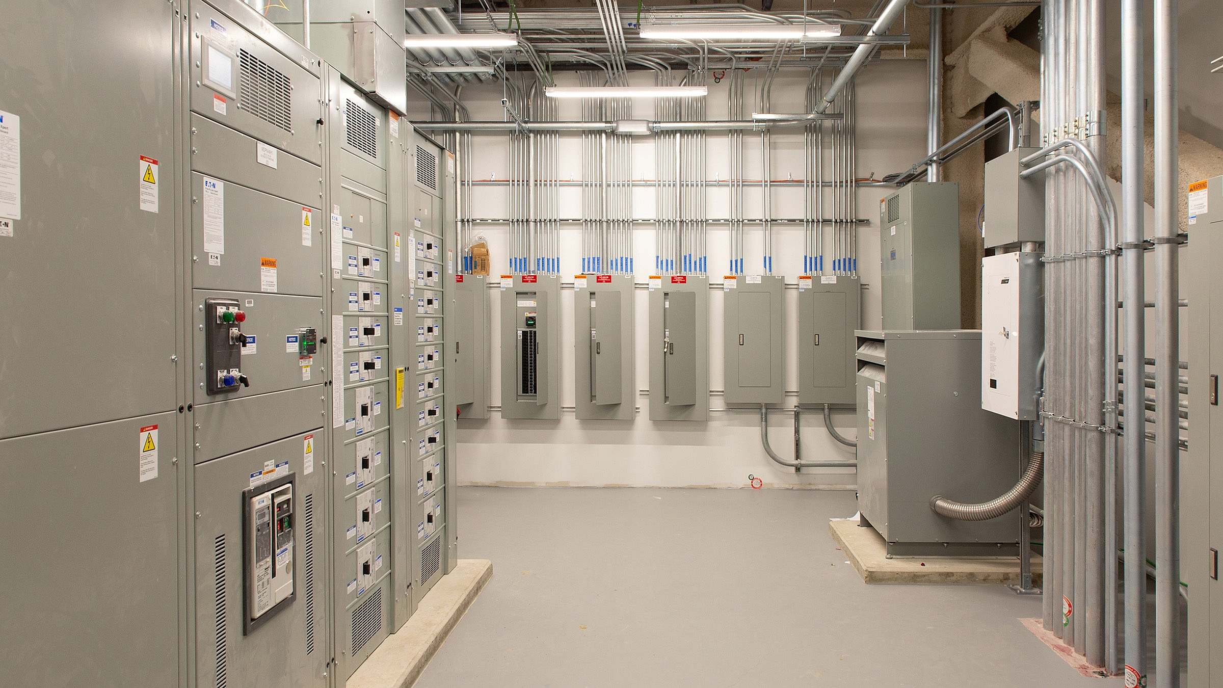 New Mentor Hospital | Karpinski Engineering