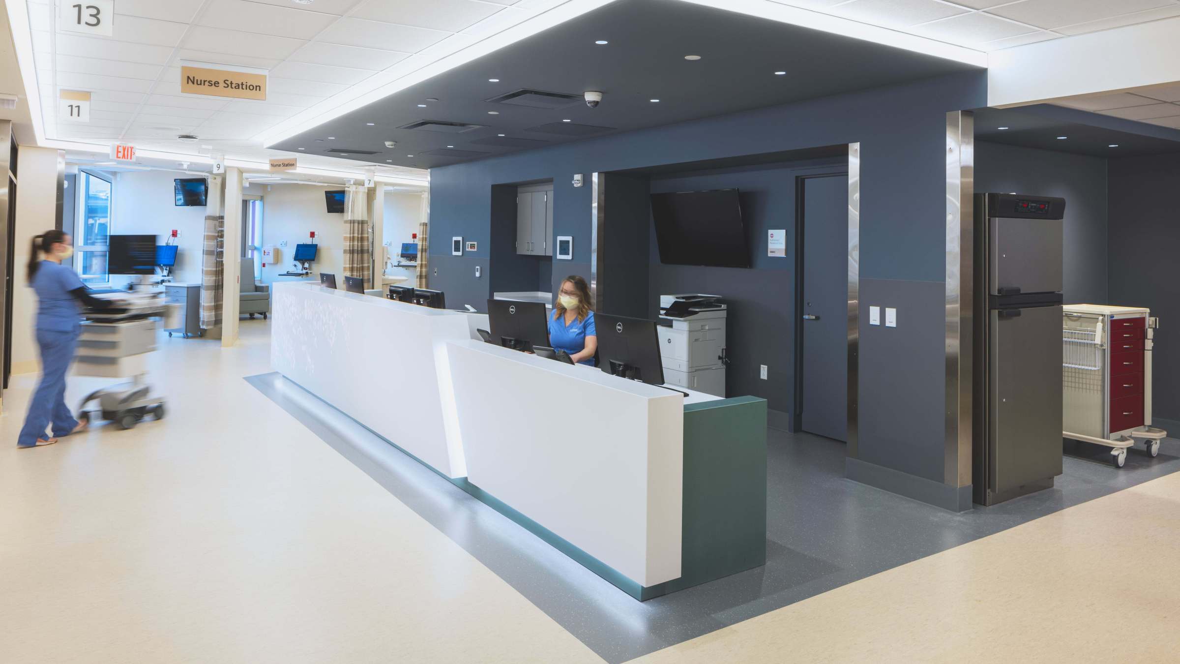 Mercy Hospital Surgical Services Renovation | Karpinski Engineering
