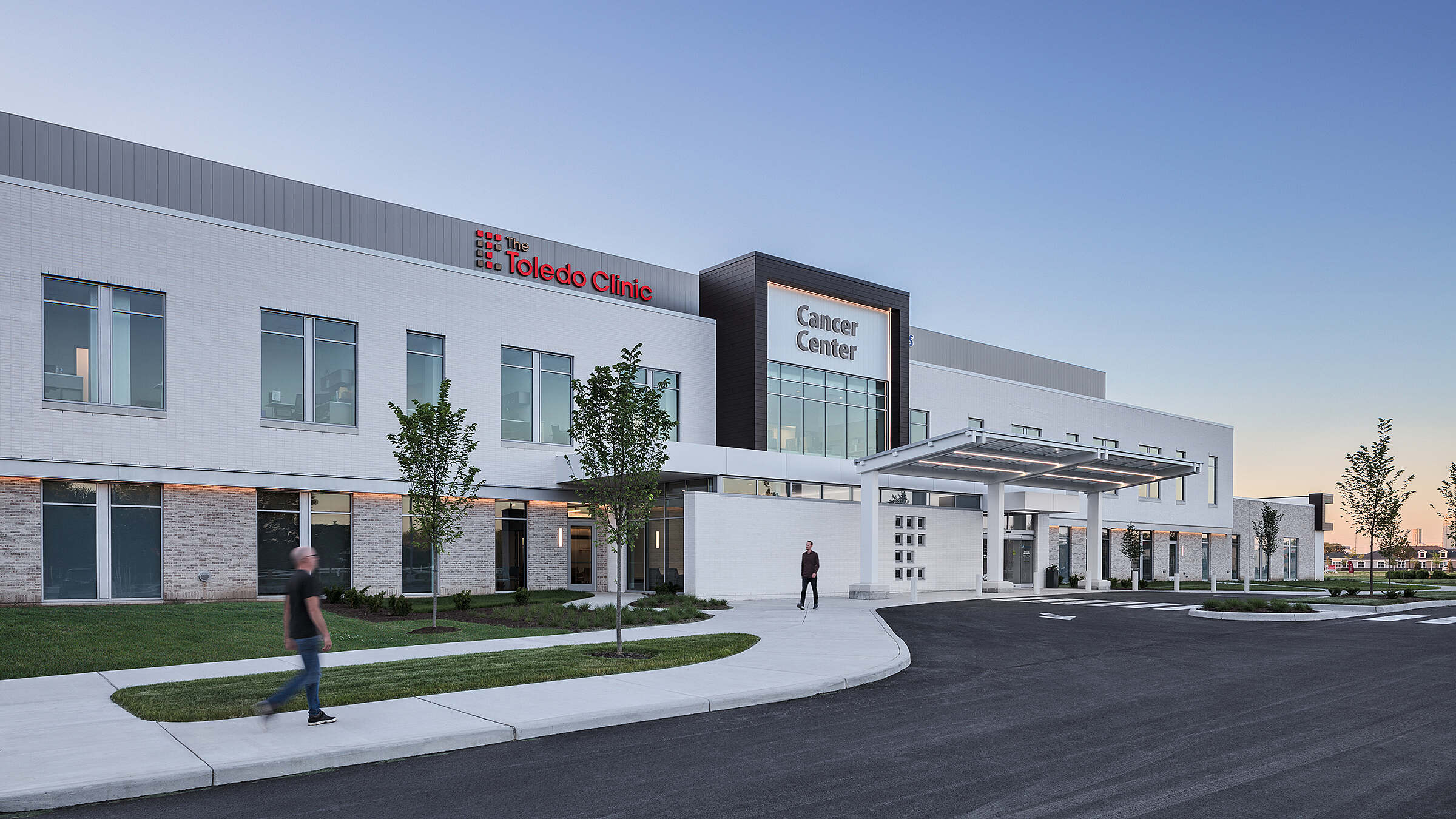 Toledo Clinic Cancer Center | Karpinski Engineering