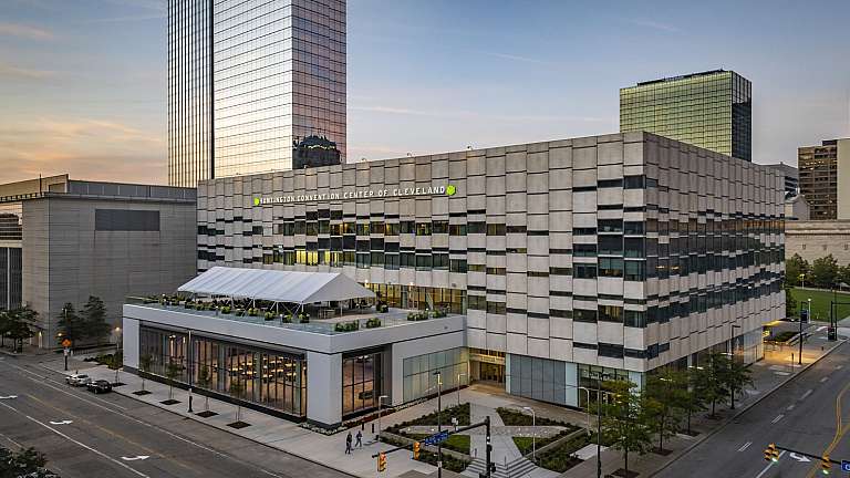 Convention Center Expansion & Renovation | Karpinski Engineering