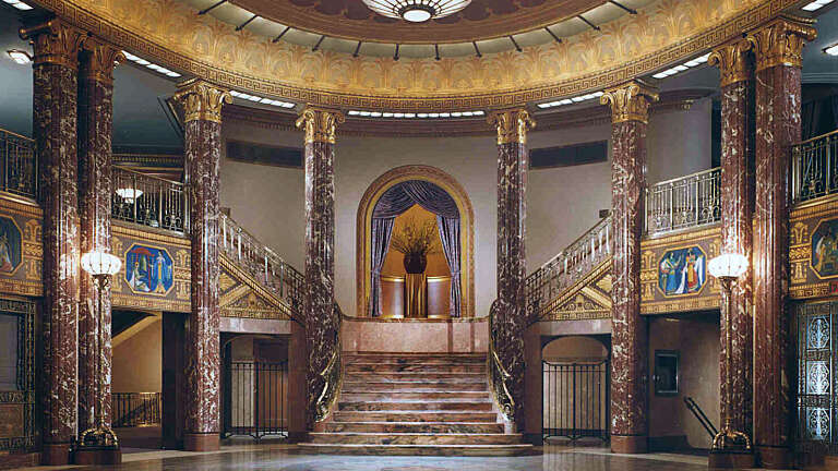 Severance Hall Renovation and Expansion | Karpinski Engineering